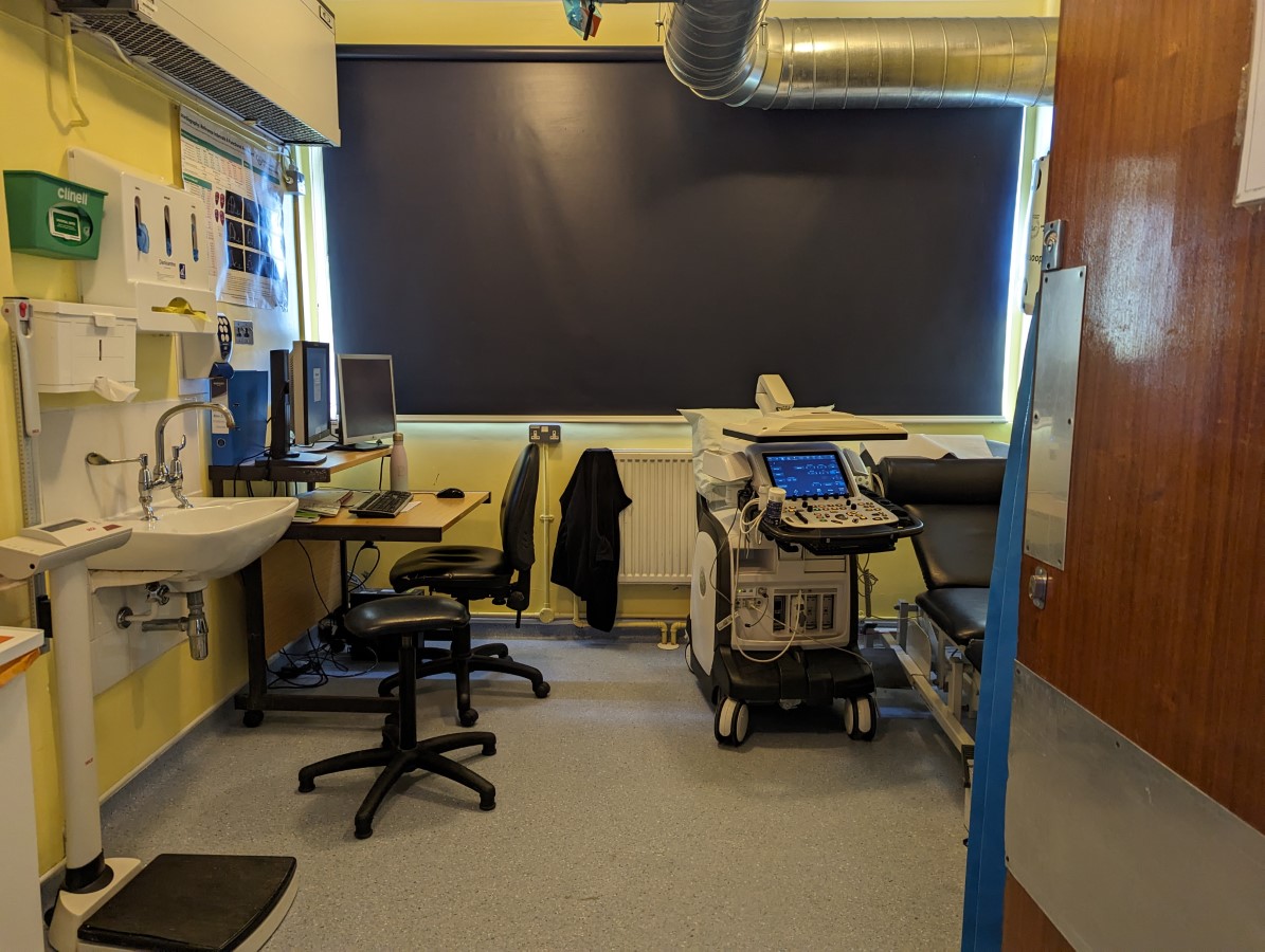 X-Ray, Ultrasound and Echocardiogram | AccessAble