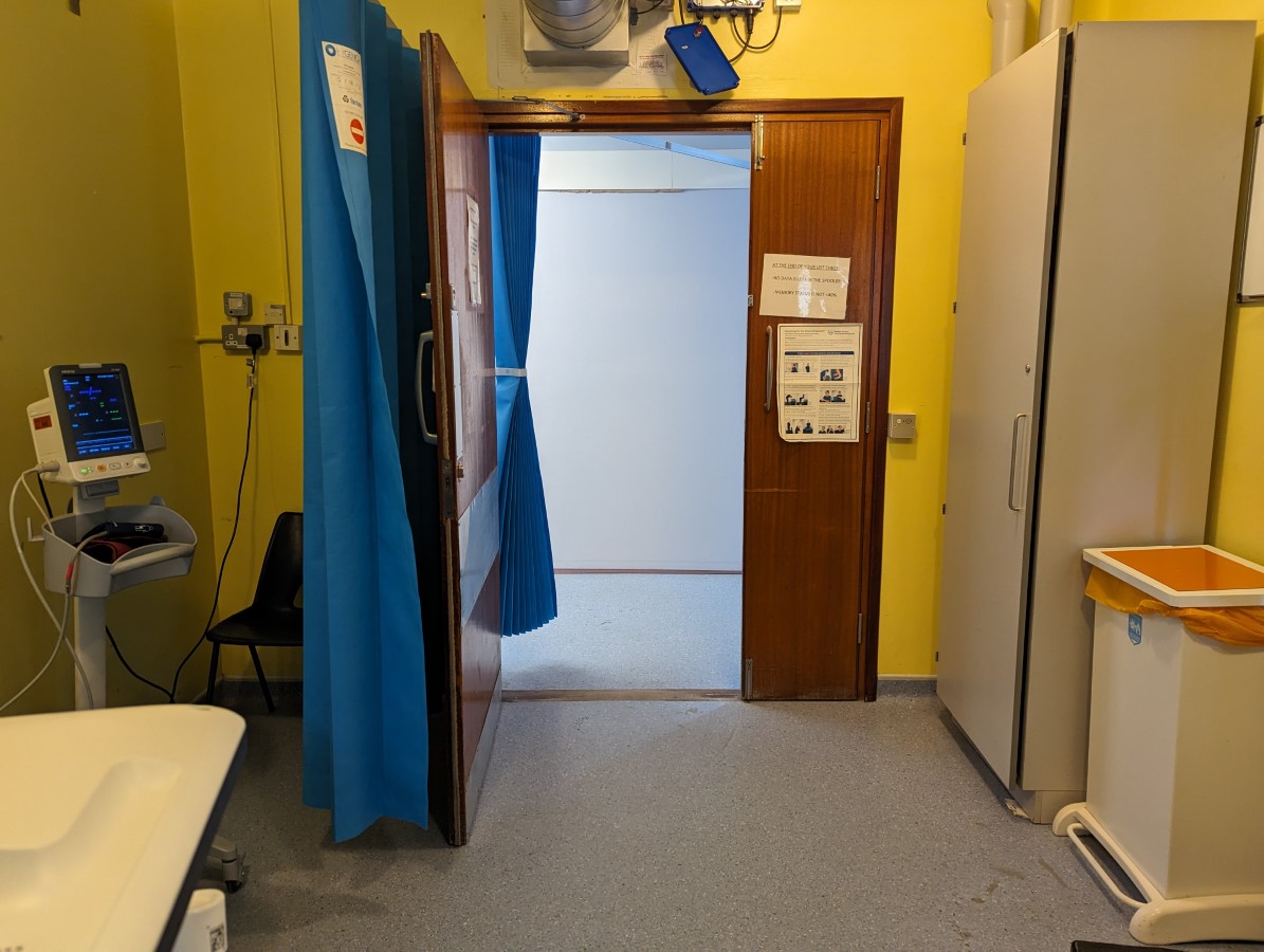 X-Ray, Ultrasound and Echocardiogram | AccessAble