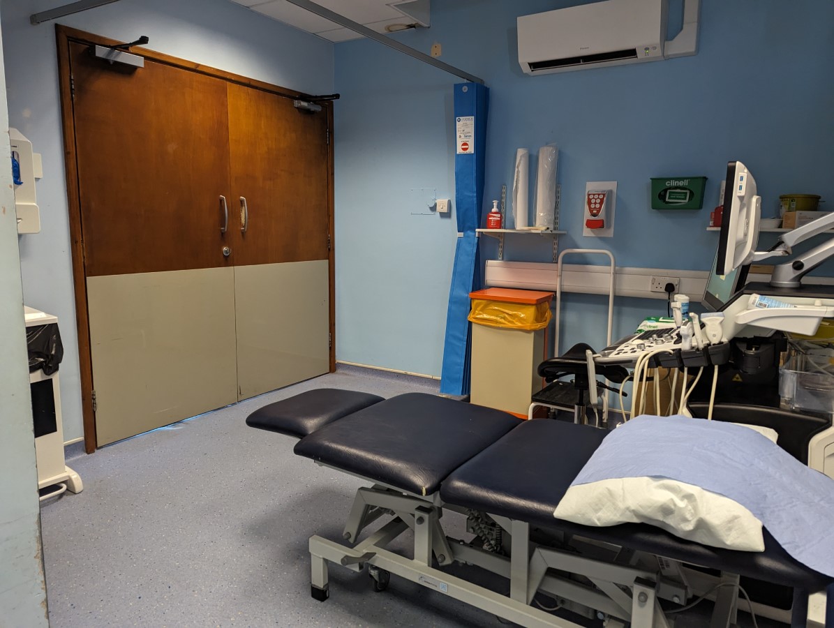 X-Ray, Ultrasound and Echocardiogram | AccessAble