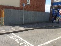 Tesco Didcot Cockcroft Express | AccessAble