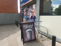 Tesco Didcot Cockcroft Express | AccessAble