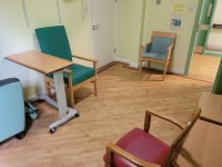 Oxleas House - Shepherdleas Ward | AccessAble