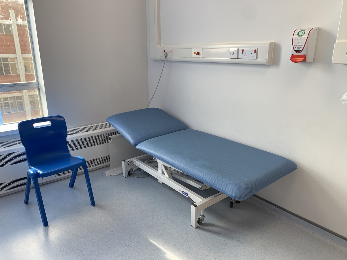 Surgical Triage Unit (SDEC) | AccessAble