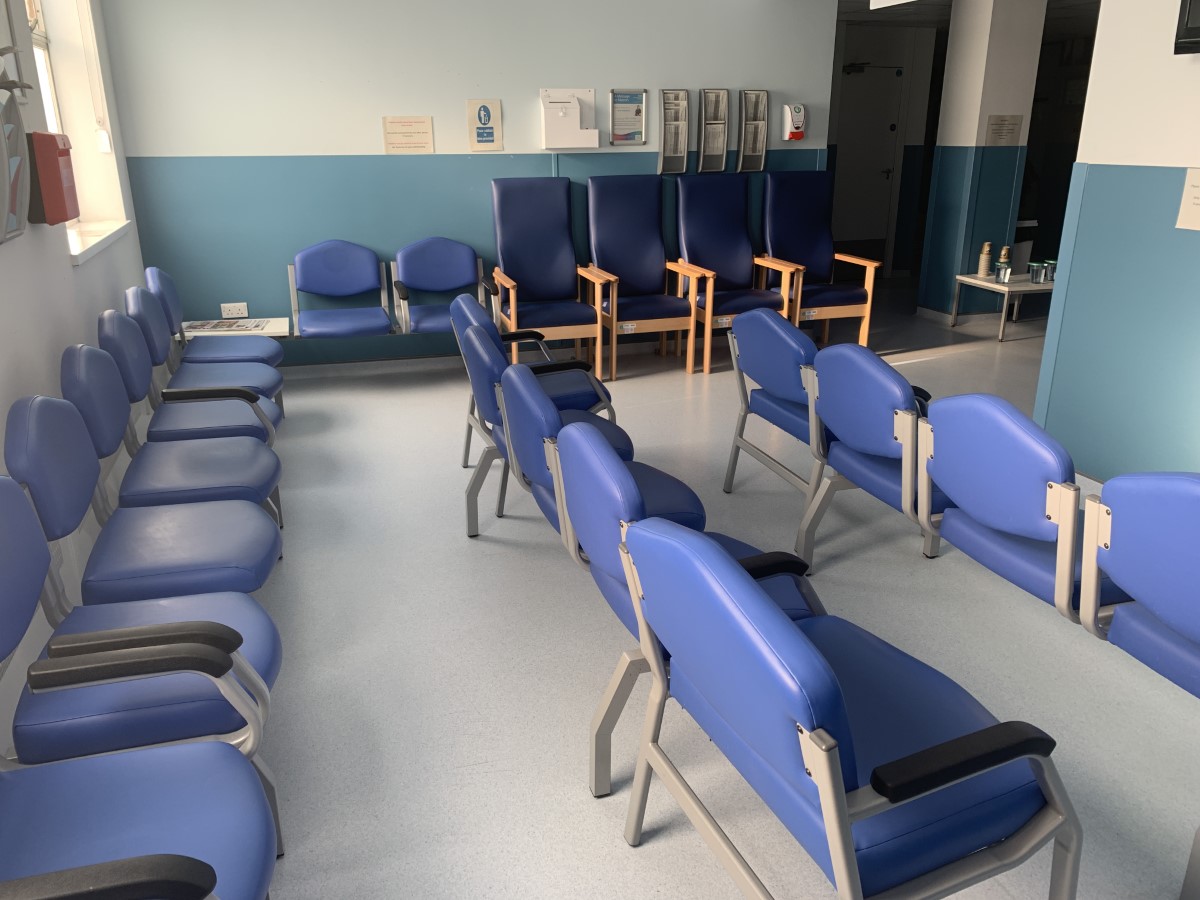 Surgical Triage Unit (SDEC) | AccessAble