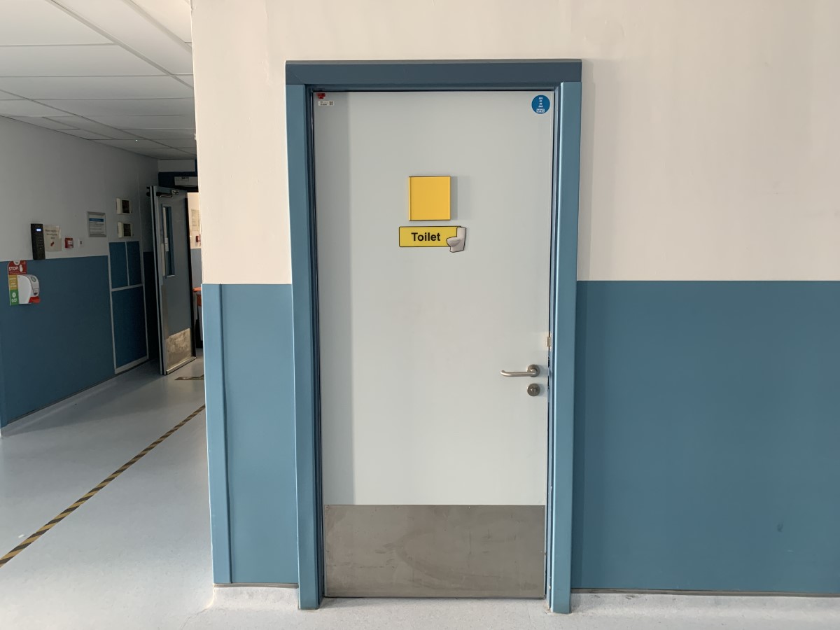 Surgical Triage Unit (SDEC) | AccessAble