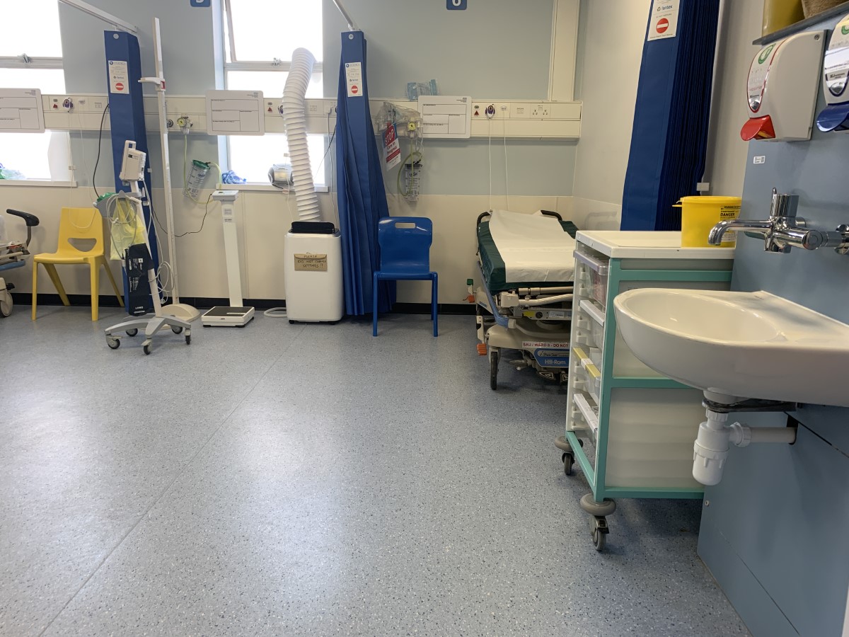 Surgical Triage Unit (SDEC) | AccessAble