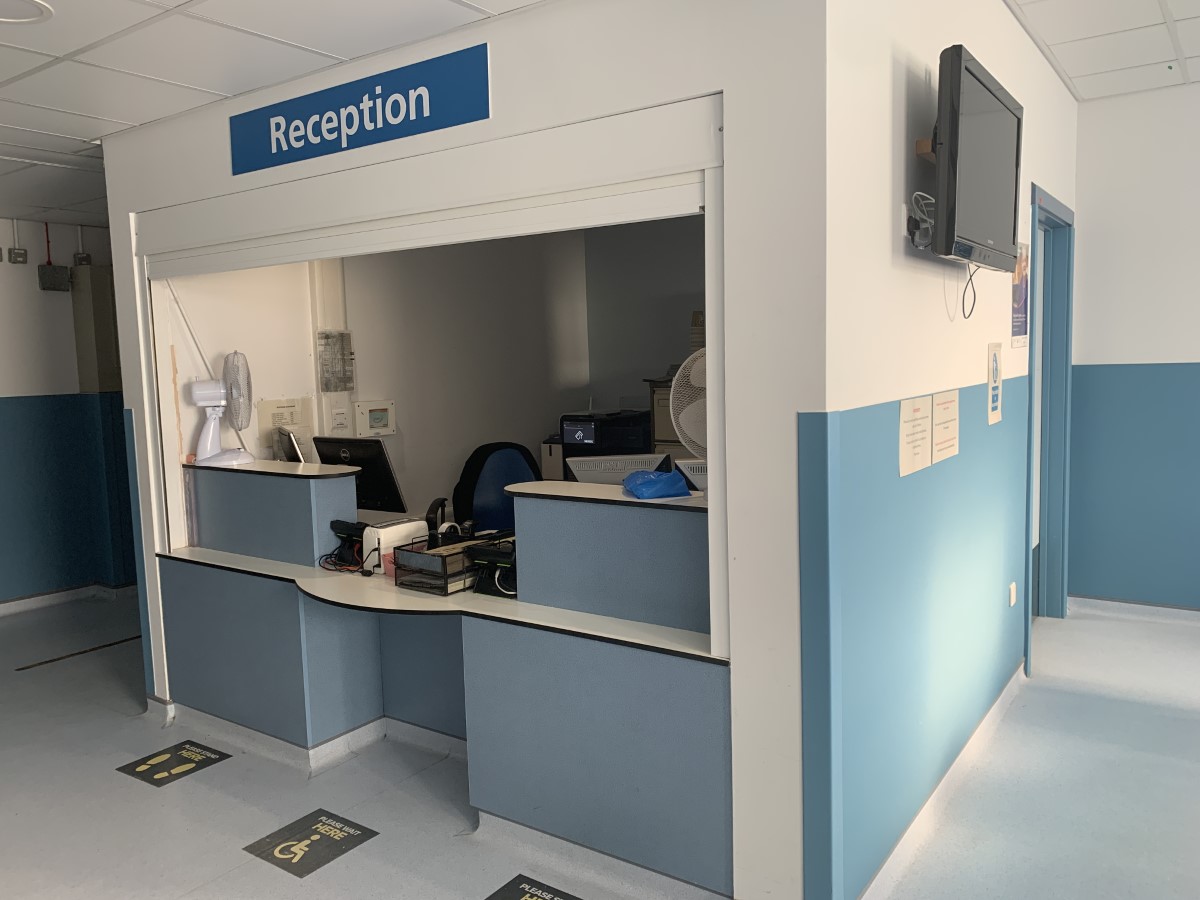 Surgical Triage Unit (SDEC) | AccessAble