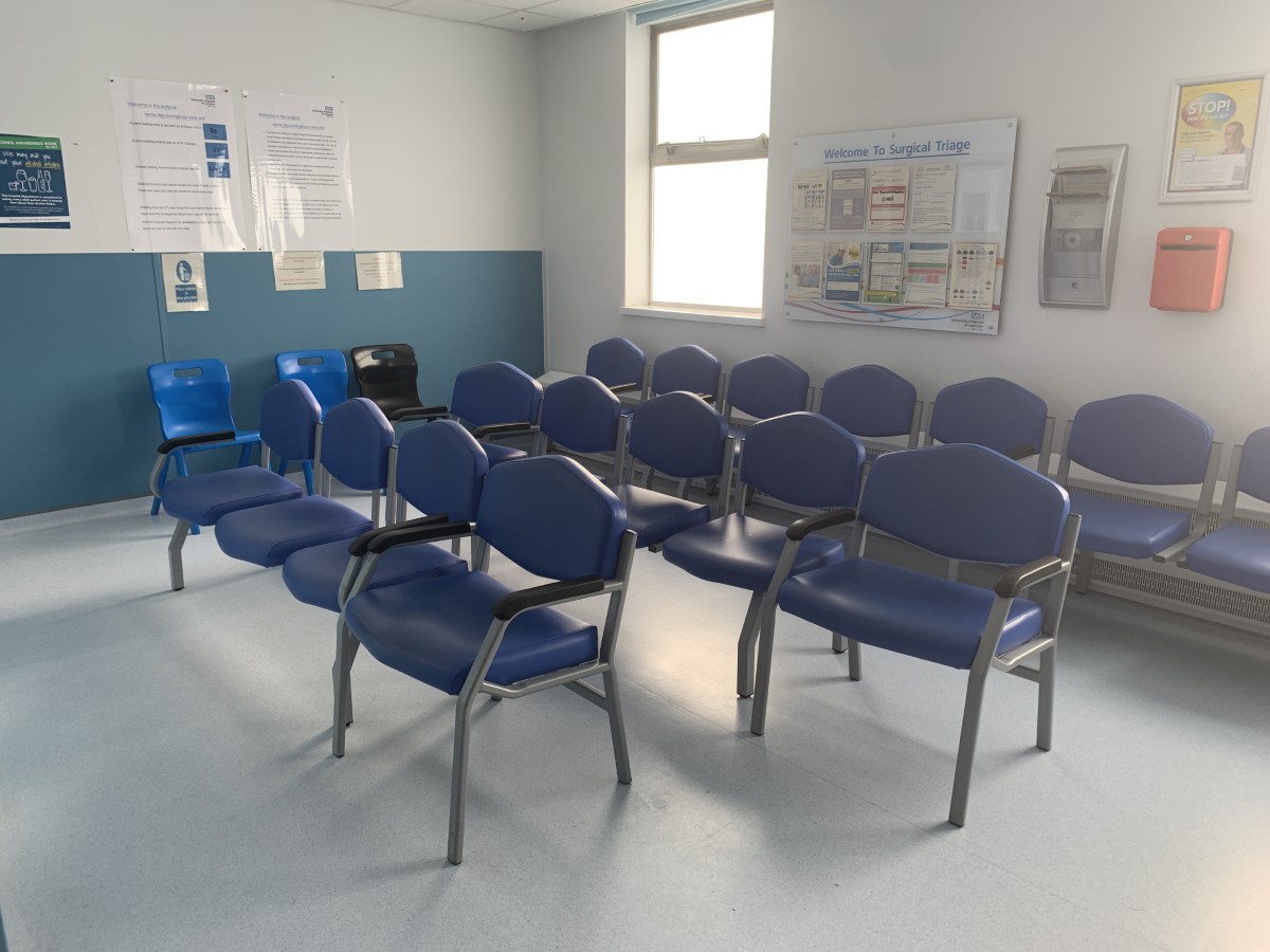 Surgical Triage Unit (SDEC) | AccessAble