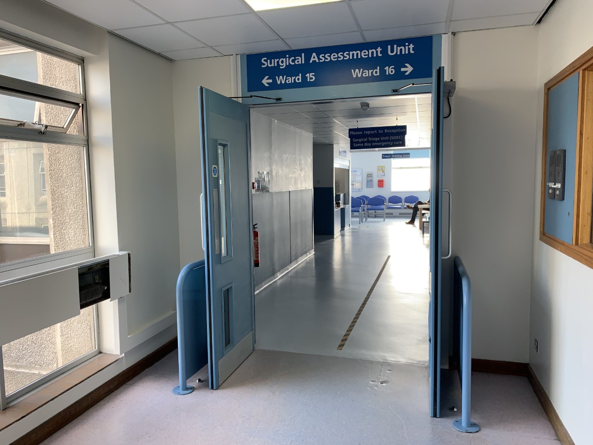 Ward 16 | AccessAble