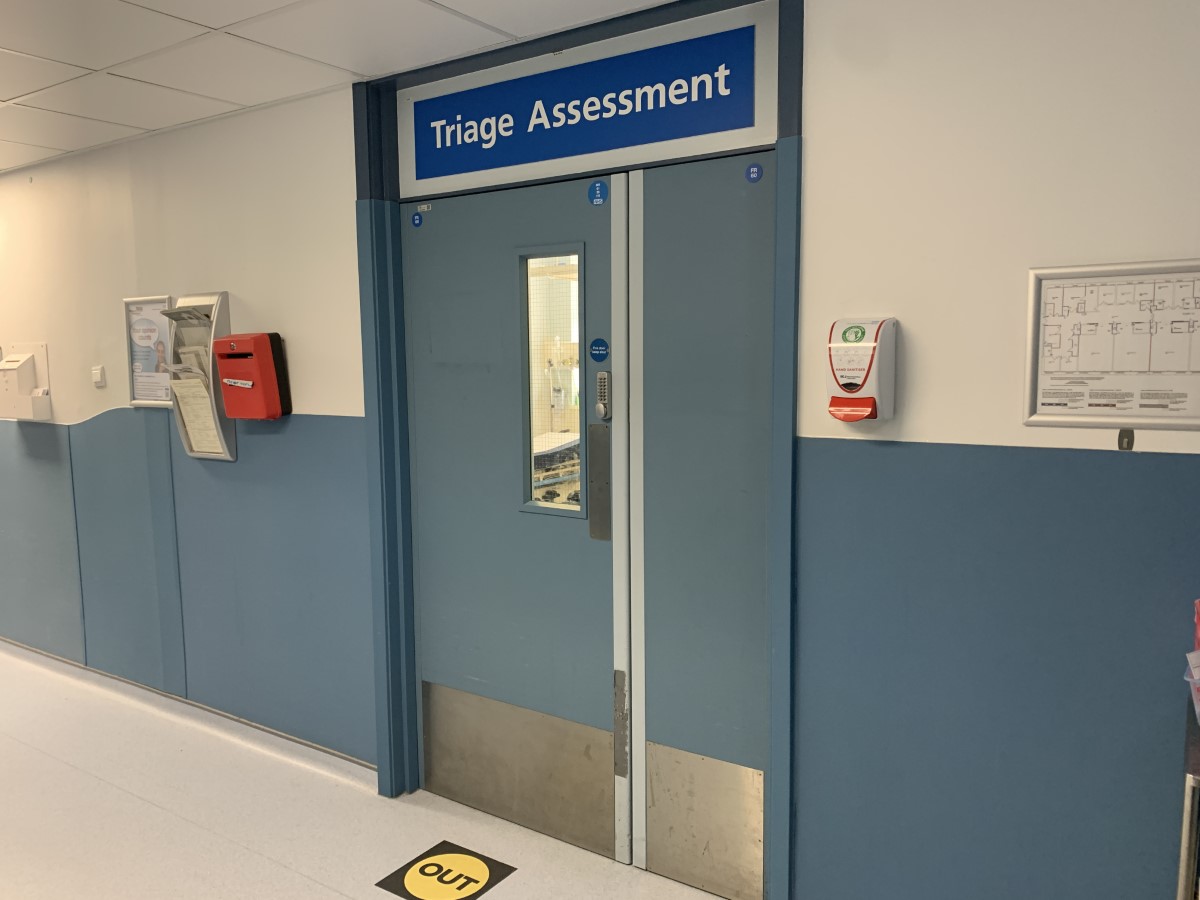 Surgical Triage Unit (SDEC) | AccessAble