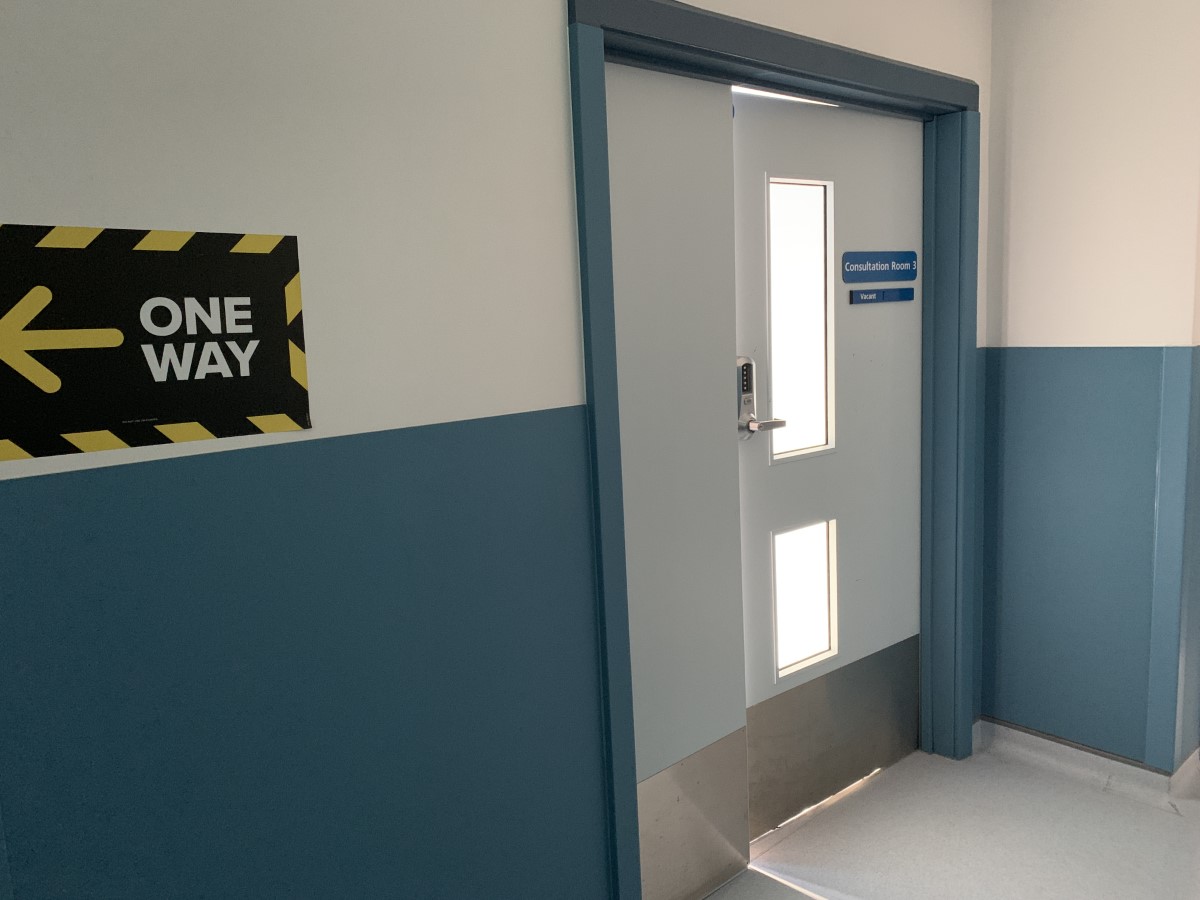 Surgical Triage Unit (SDEC) | AccessAble