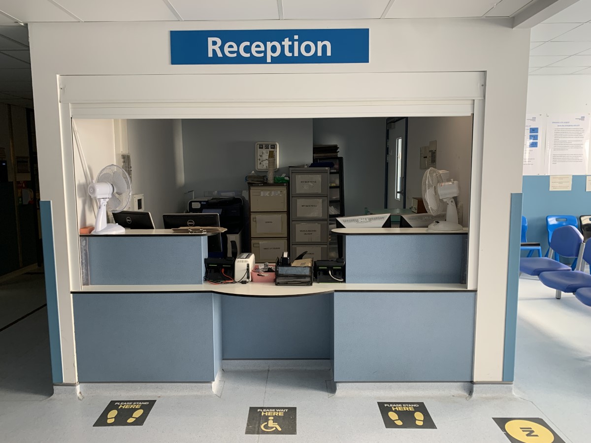 Surgical Triage Unit (SDEC) | AccessAble