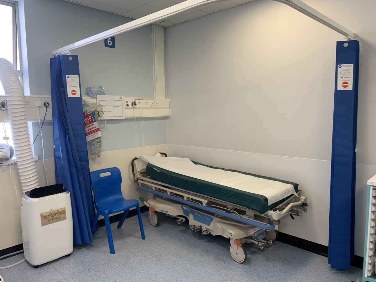 Surgical Triage Unit (SDEC) | AccessAble