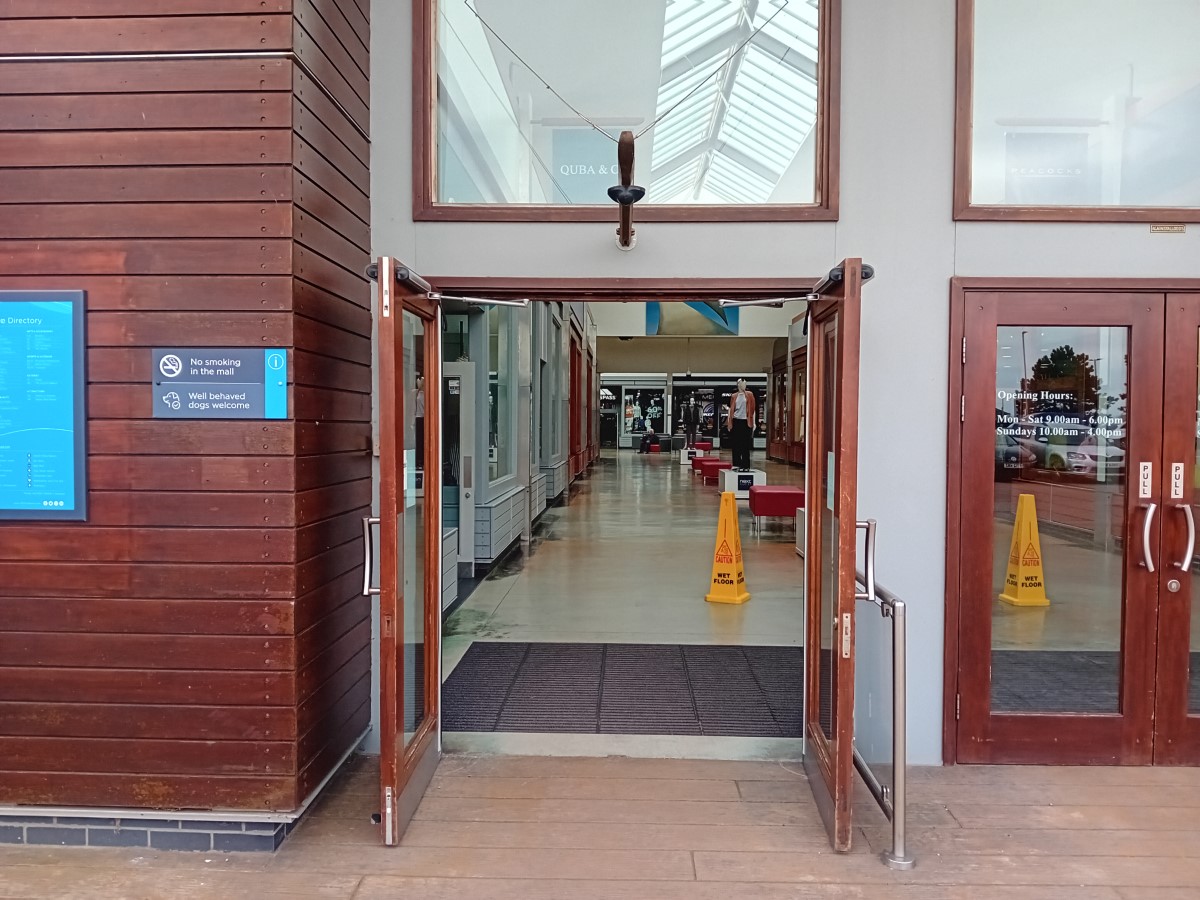 Affinity Devon Outlet Shopping Centre | AccessAble