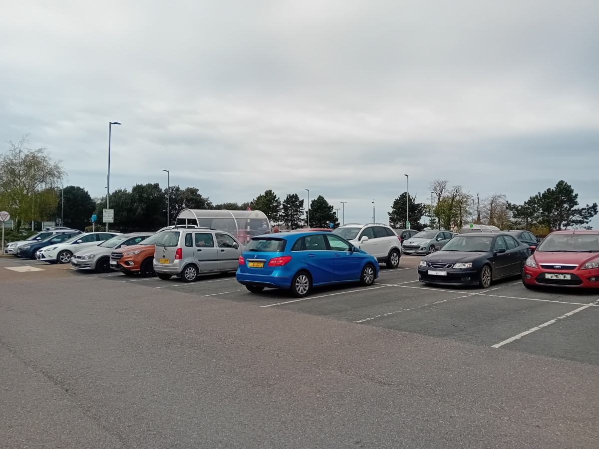 Affinity Devon Outlet Shopping Centre | AccessAble