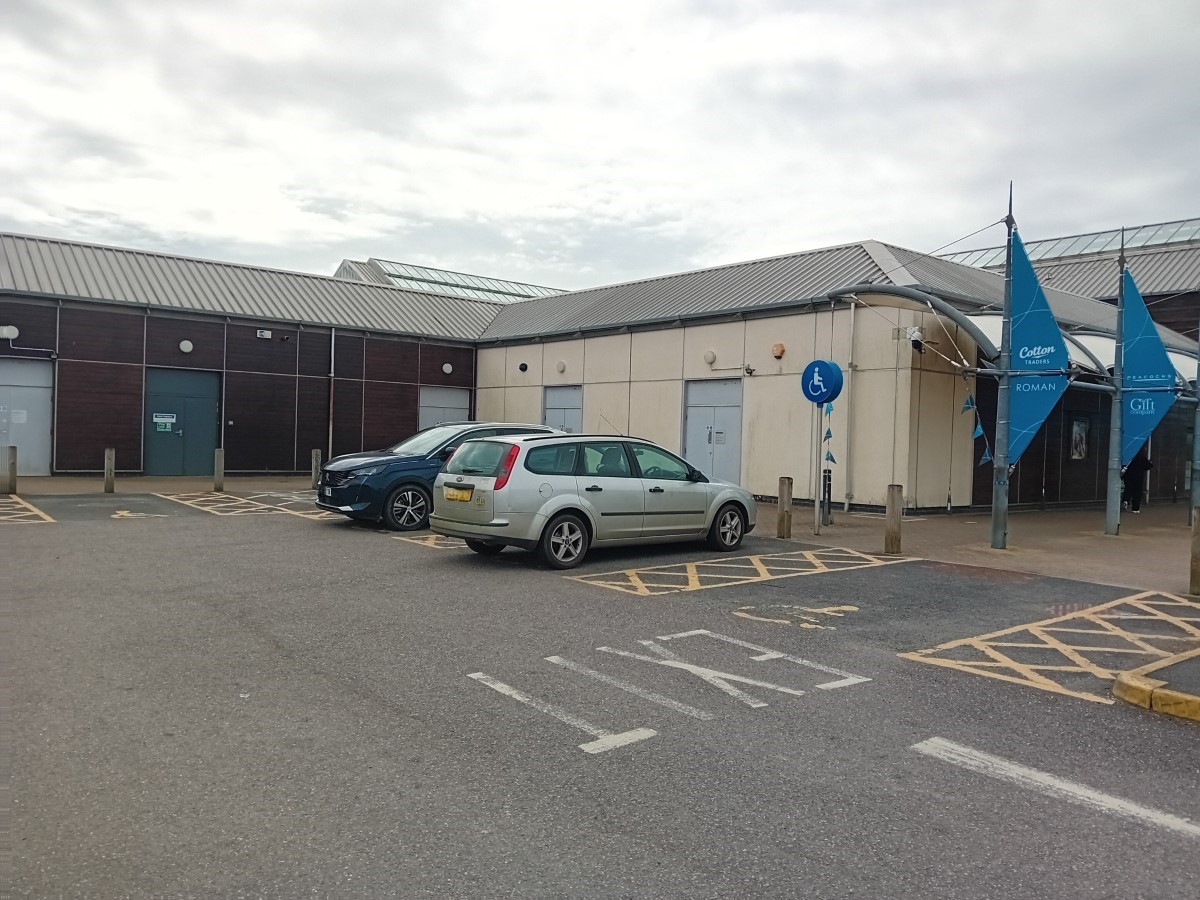 Affinity Devon Outlet Shopping Centre | AccessAble