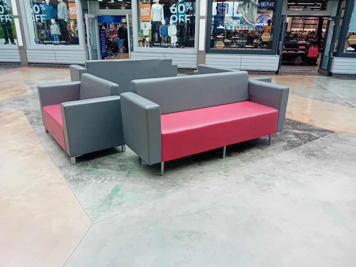 Affinity Devon Outlet Shopping Centre | AccessAble