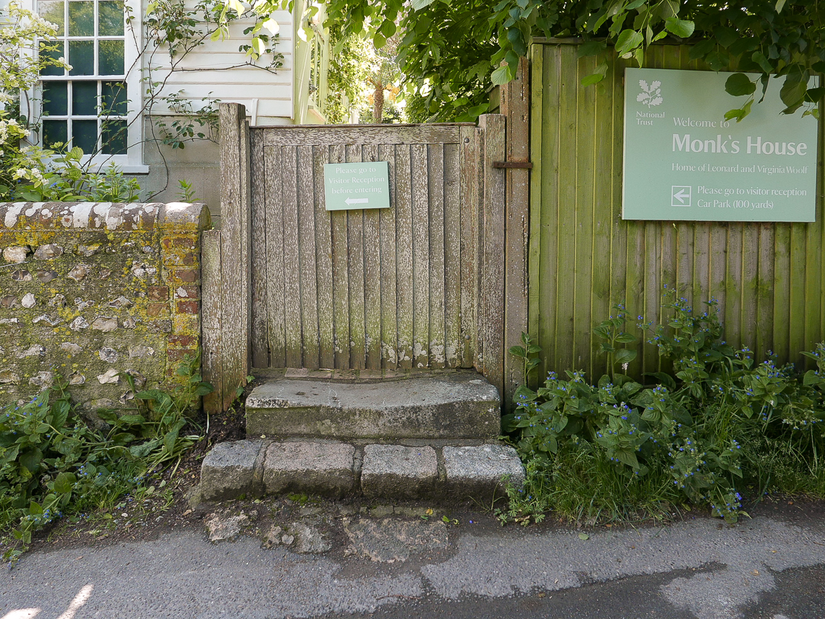 Monk's House - House and Garden | AccessAble