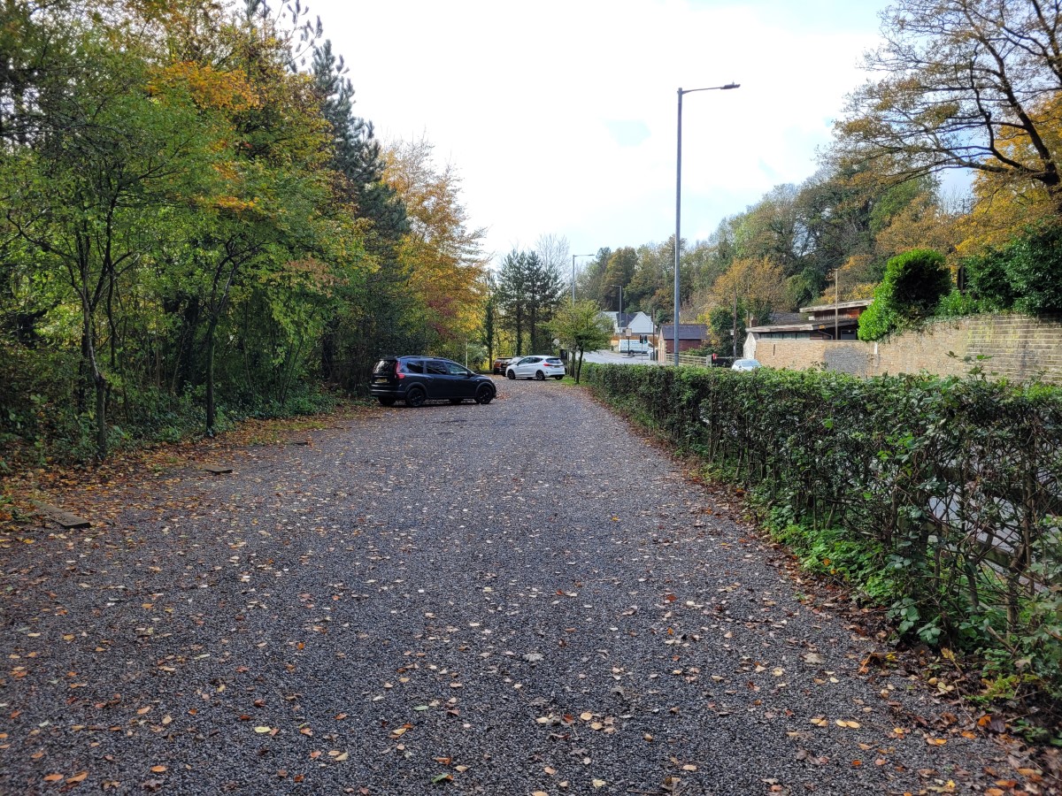 Aberdulais - Arrival and Parking | AccessAble