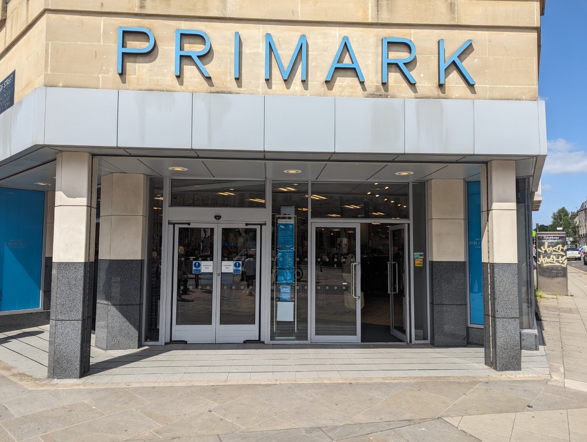 Primark - Cheltenham | AccessAble
