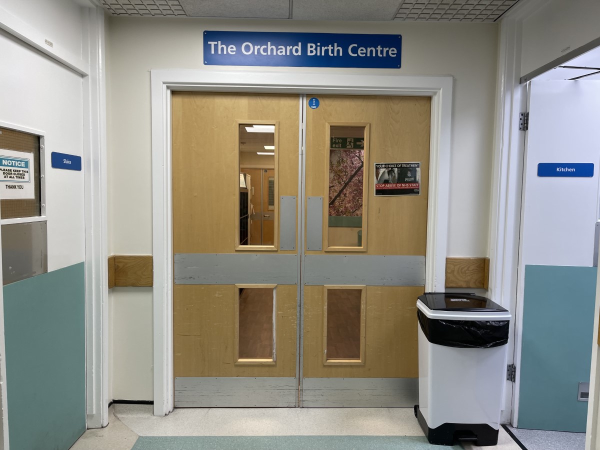 The Orchard Birth Centre | AccessAble
