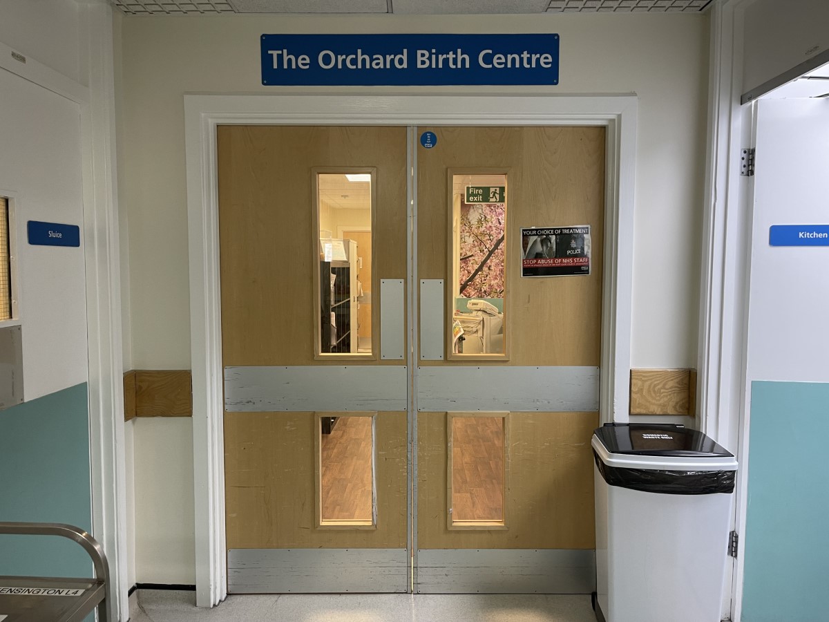 The Orchard Birth Centre | AccessAble