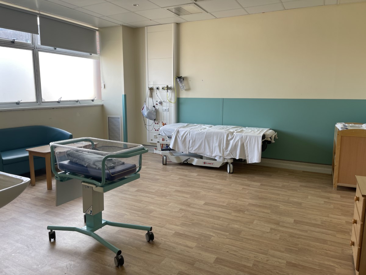 The Orchard Birth Centre | AccessAble