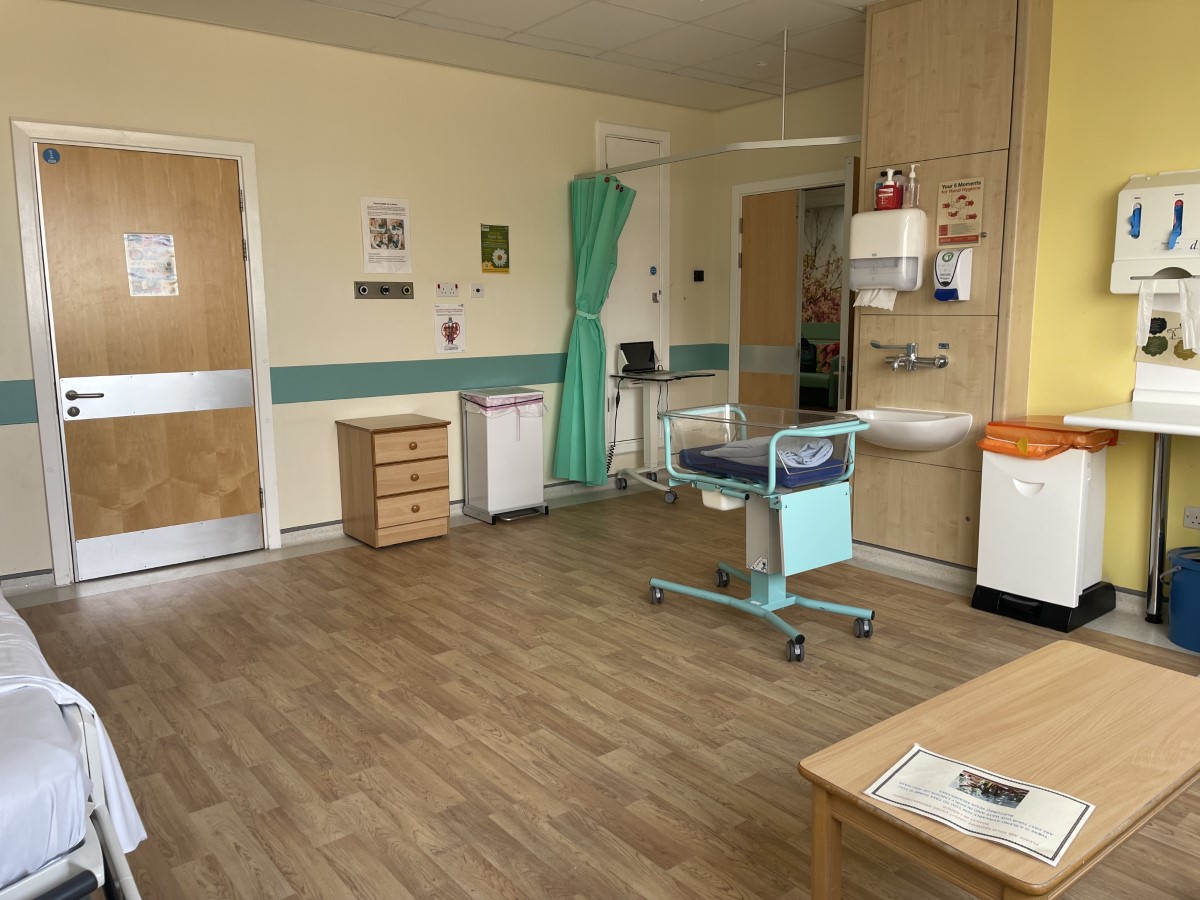 The Orchard Birth Centre | AccessAble