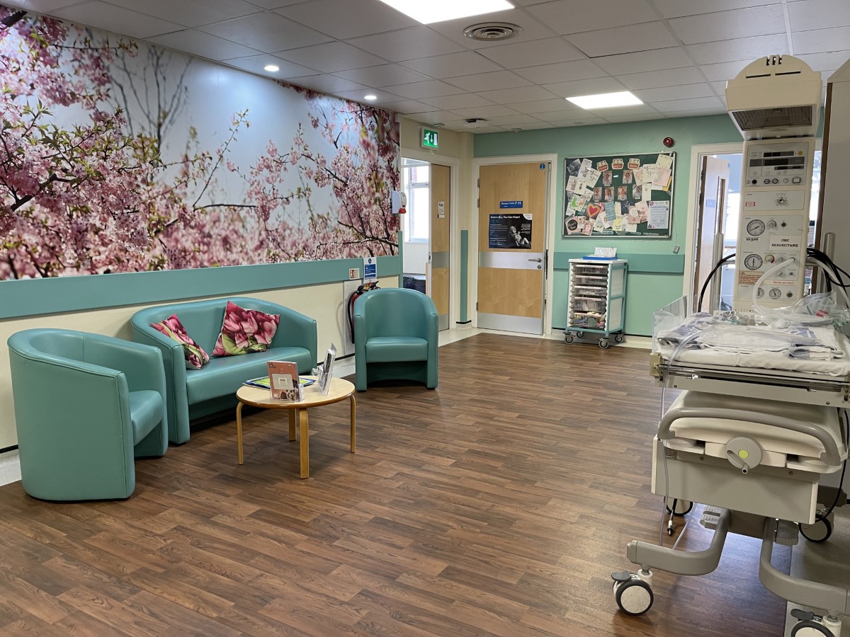 The Orchard Birth Centre | AccessAble