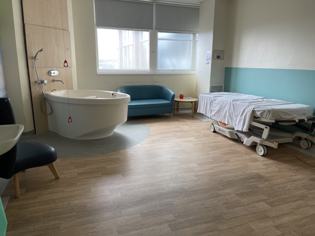The Orchard Birth Centre | AccessAble
