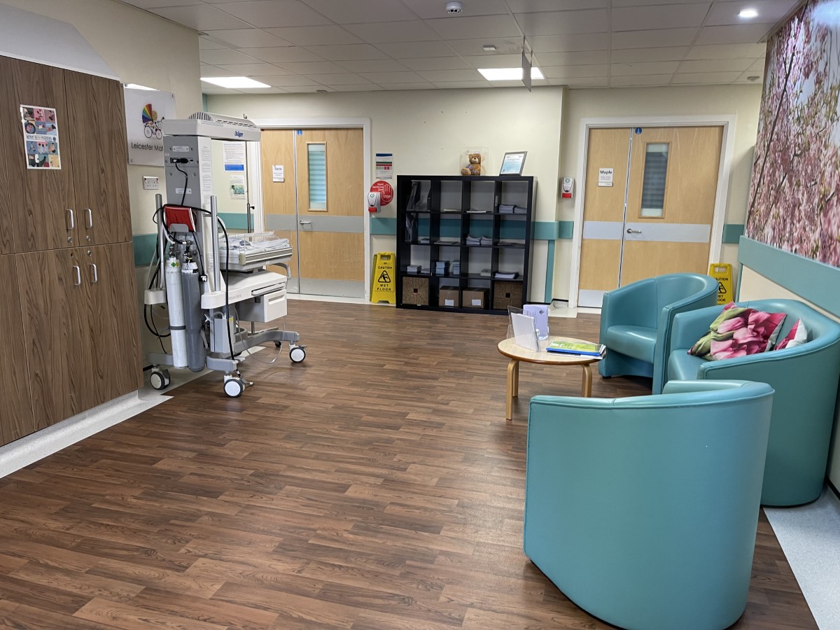 The Orchard Birth Centre | AccessAble