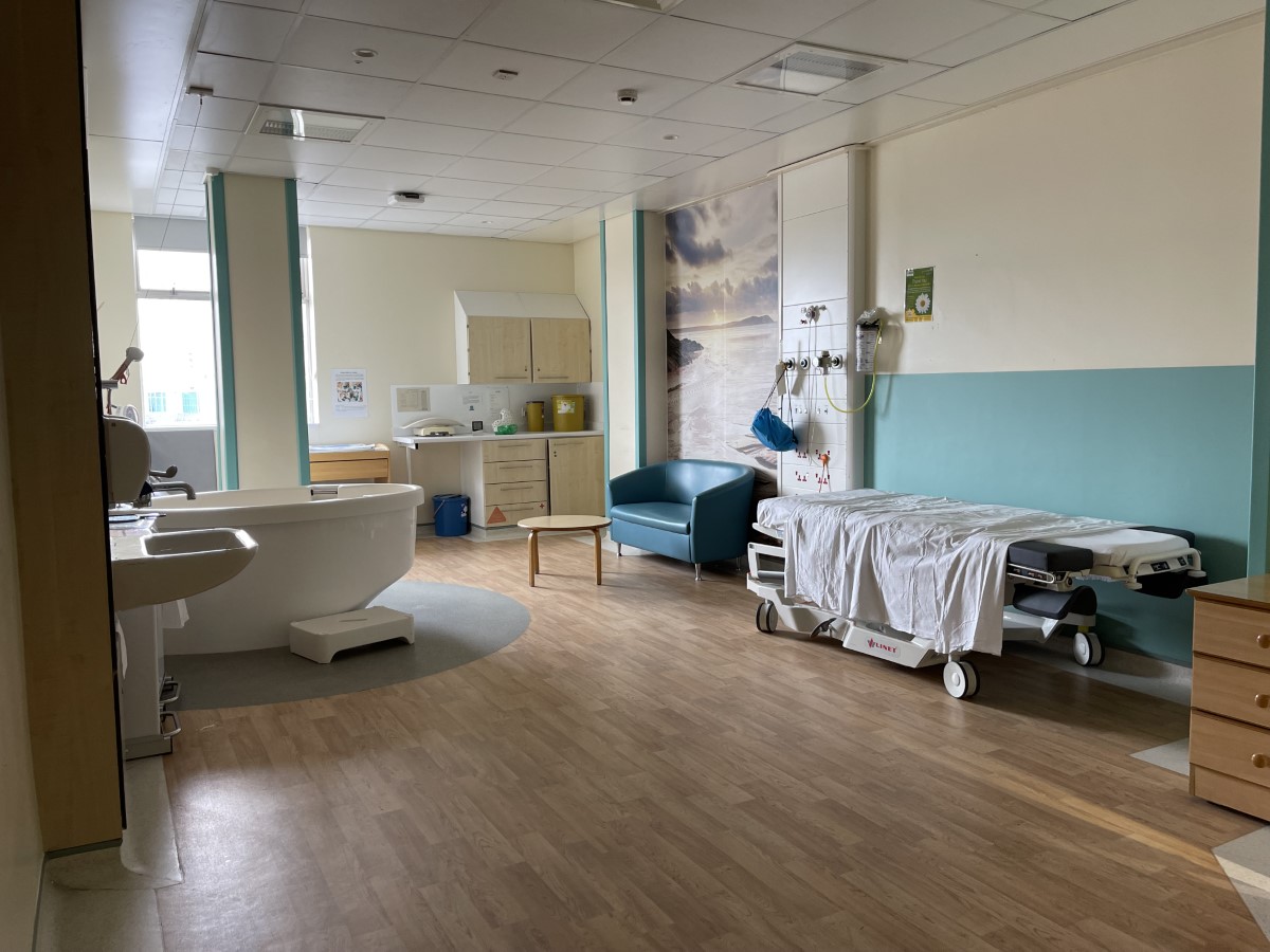 The Orchard Birth Centre | AccessAble