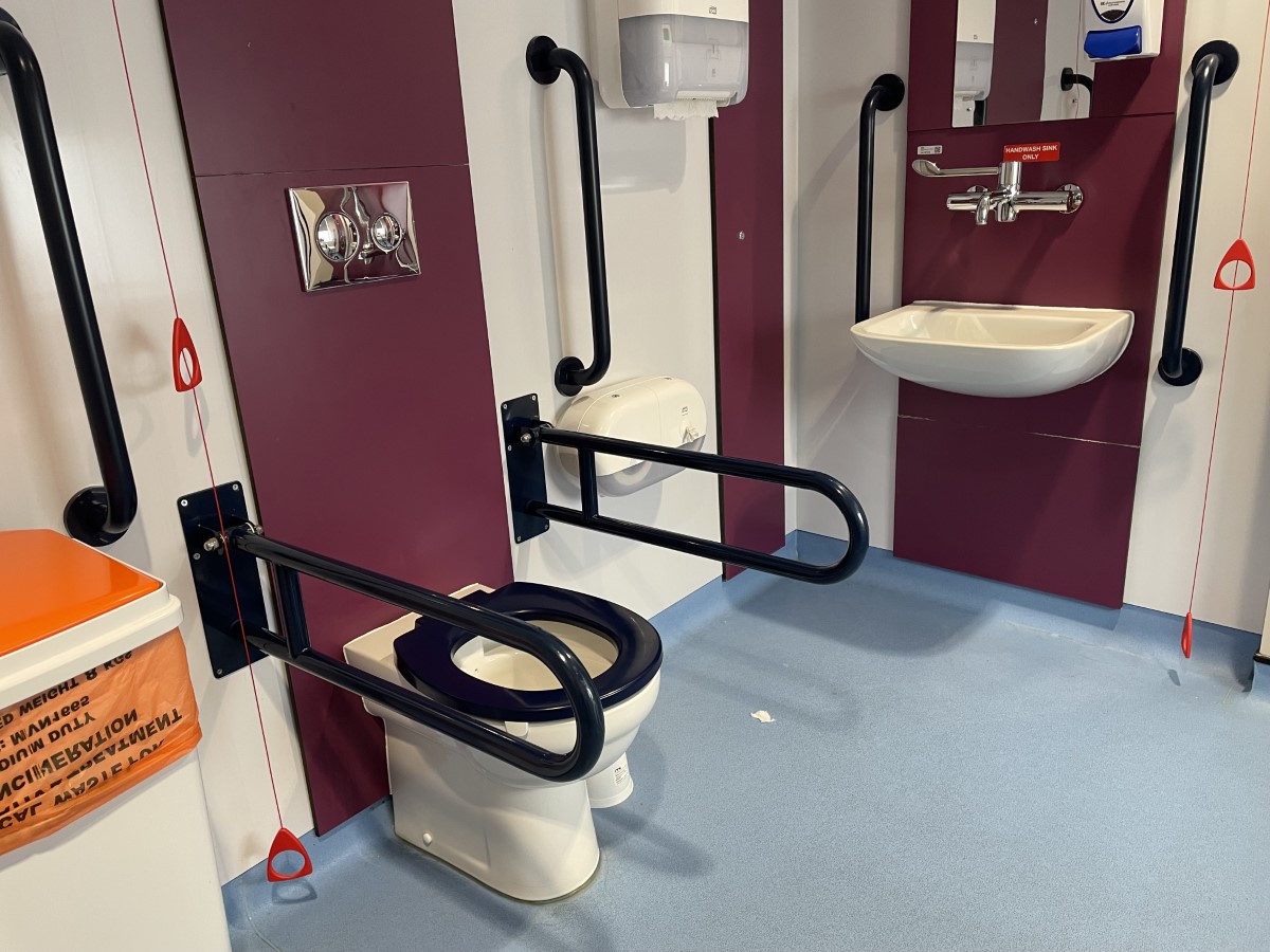 Ward 30 | AccessAble