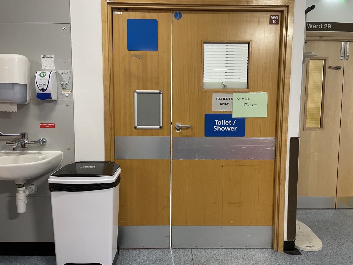 Ward 30 | AccessAble