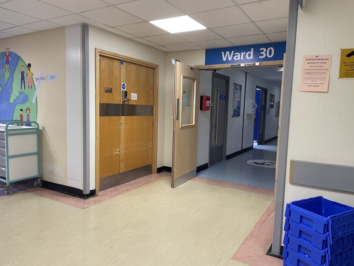 Ward 30 | AccessAble