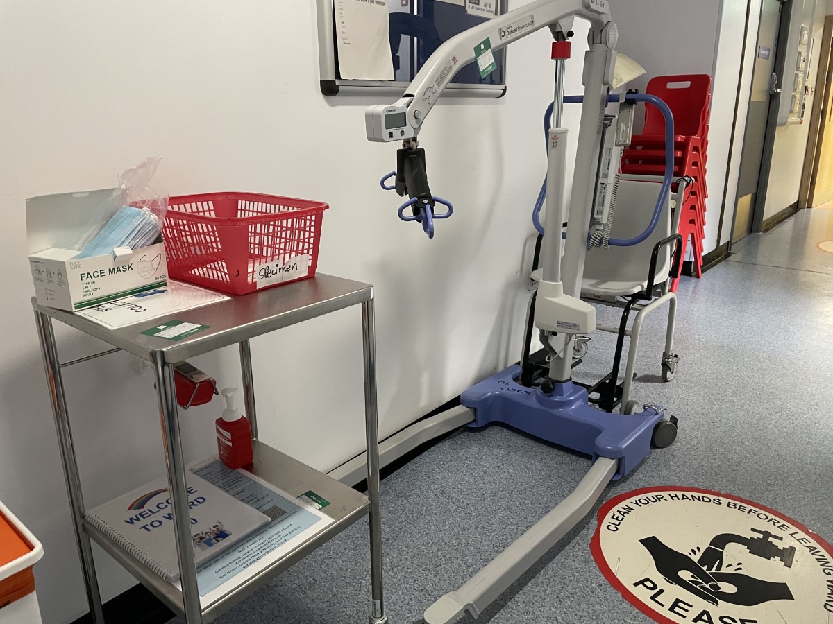 Ward 30 | AccessAble