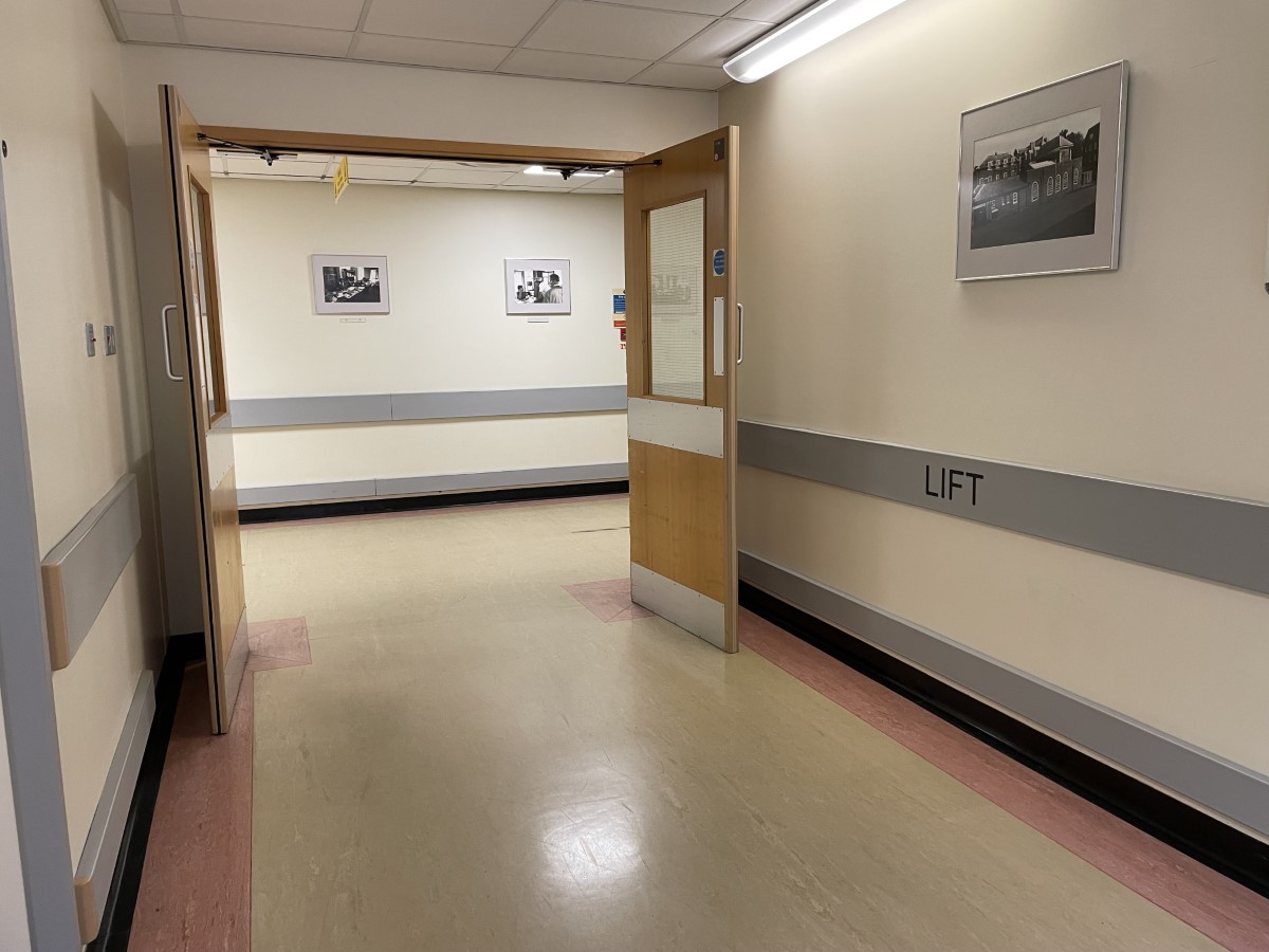 Ward 30 | AccessAble