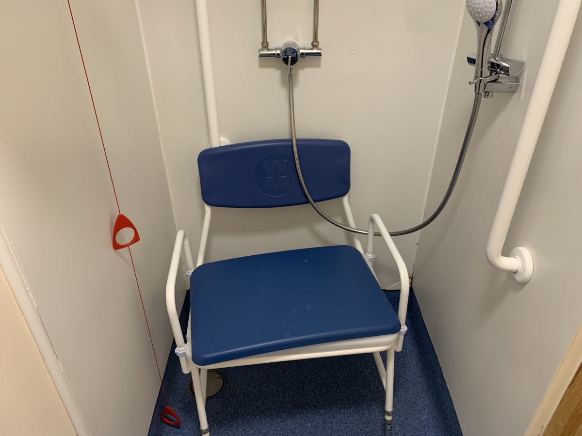 Ward 22 | AccessAble