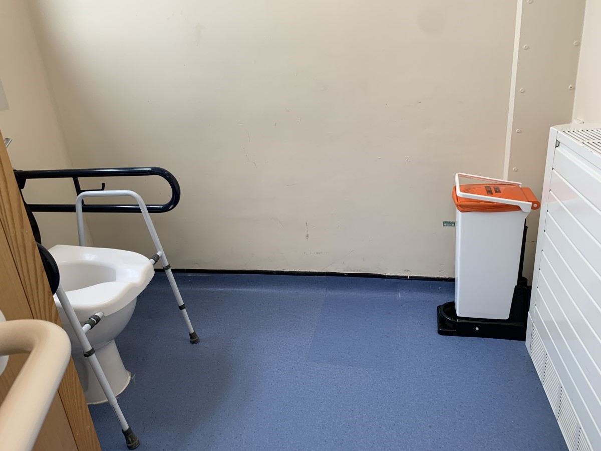 Ward 22 | AccessAble