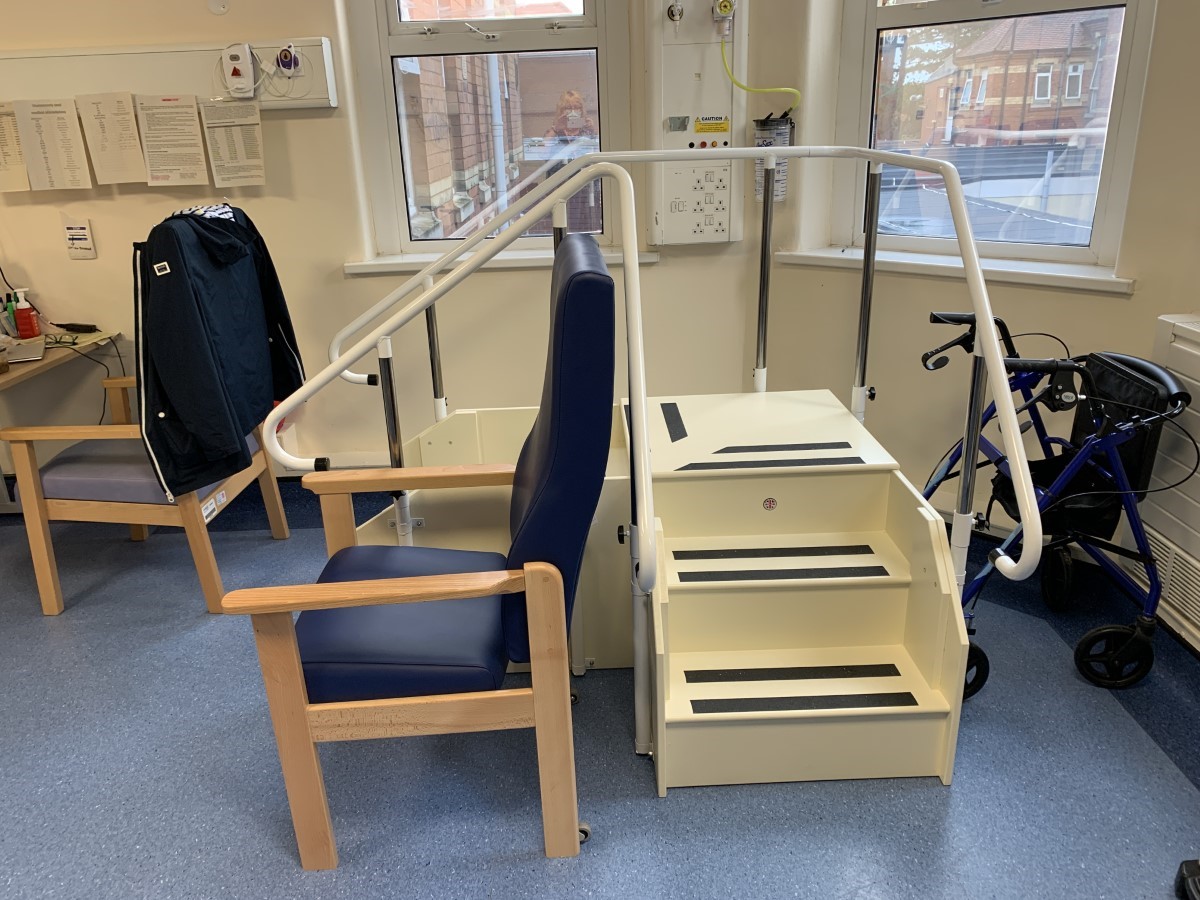 Ward 22 | AccessAble