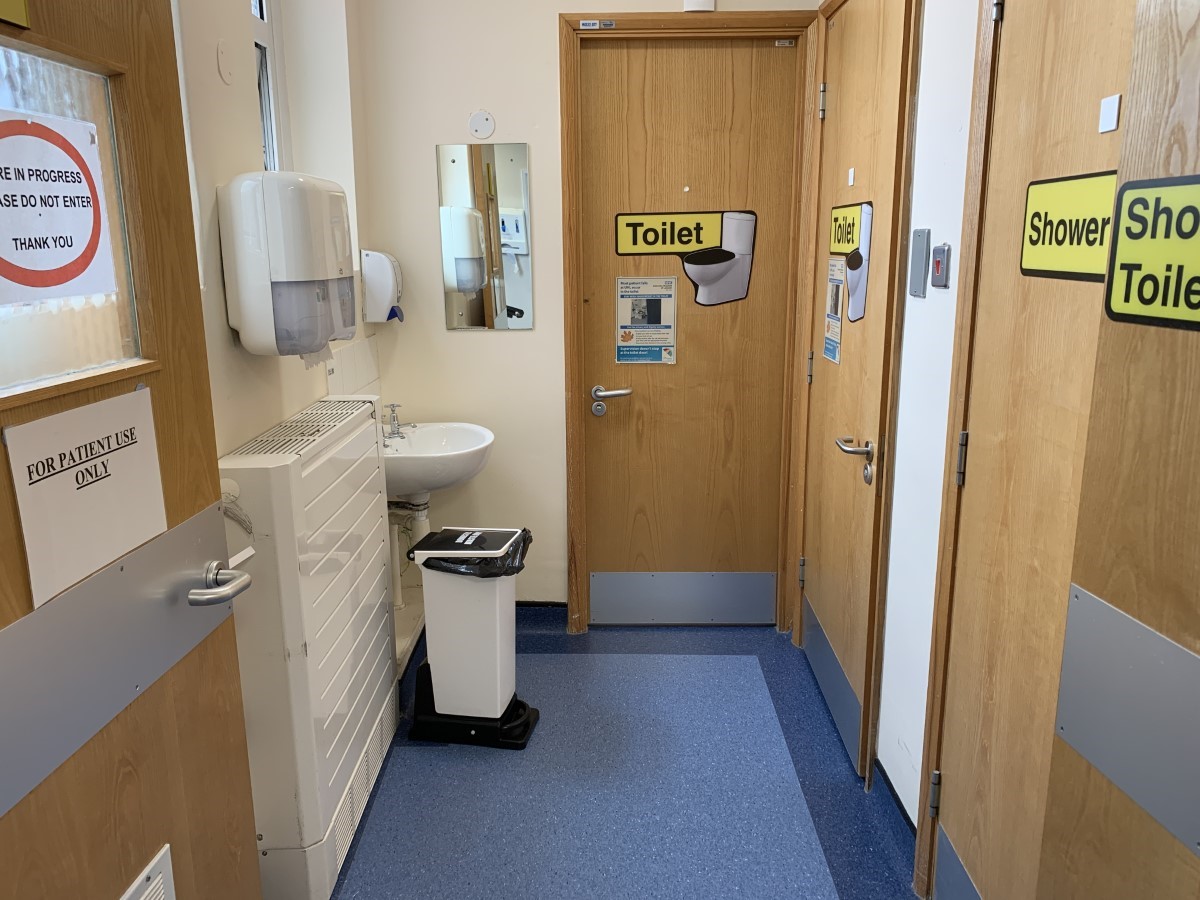 Ward 22 | AccessAble