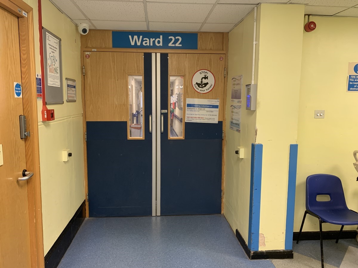 Ward 22 | AccessAble