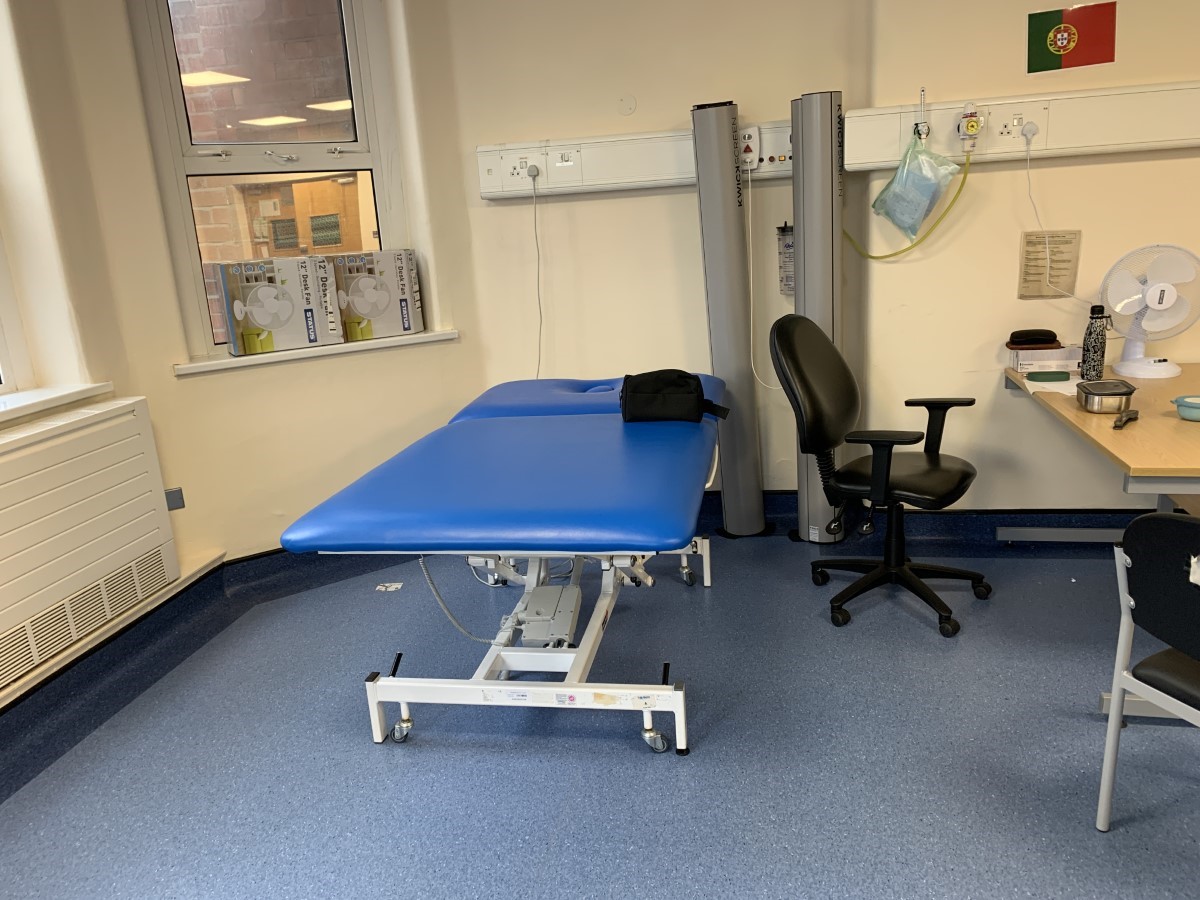 Ward 22 | AccessAble