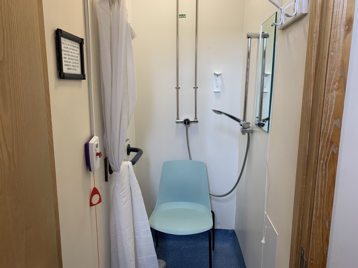 Ward 22 | AccessAble