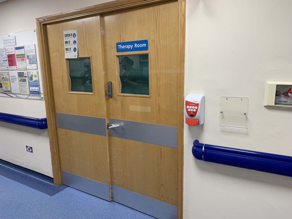 Ward 22 | AccessAble