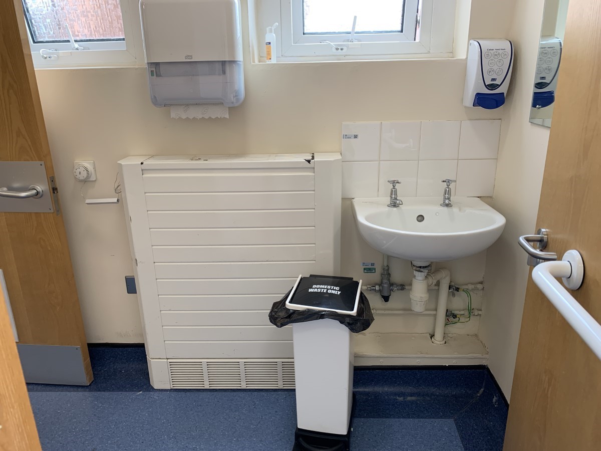 Ward 22 | AccessAble