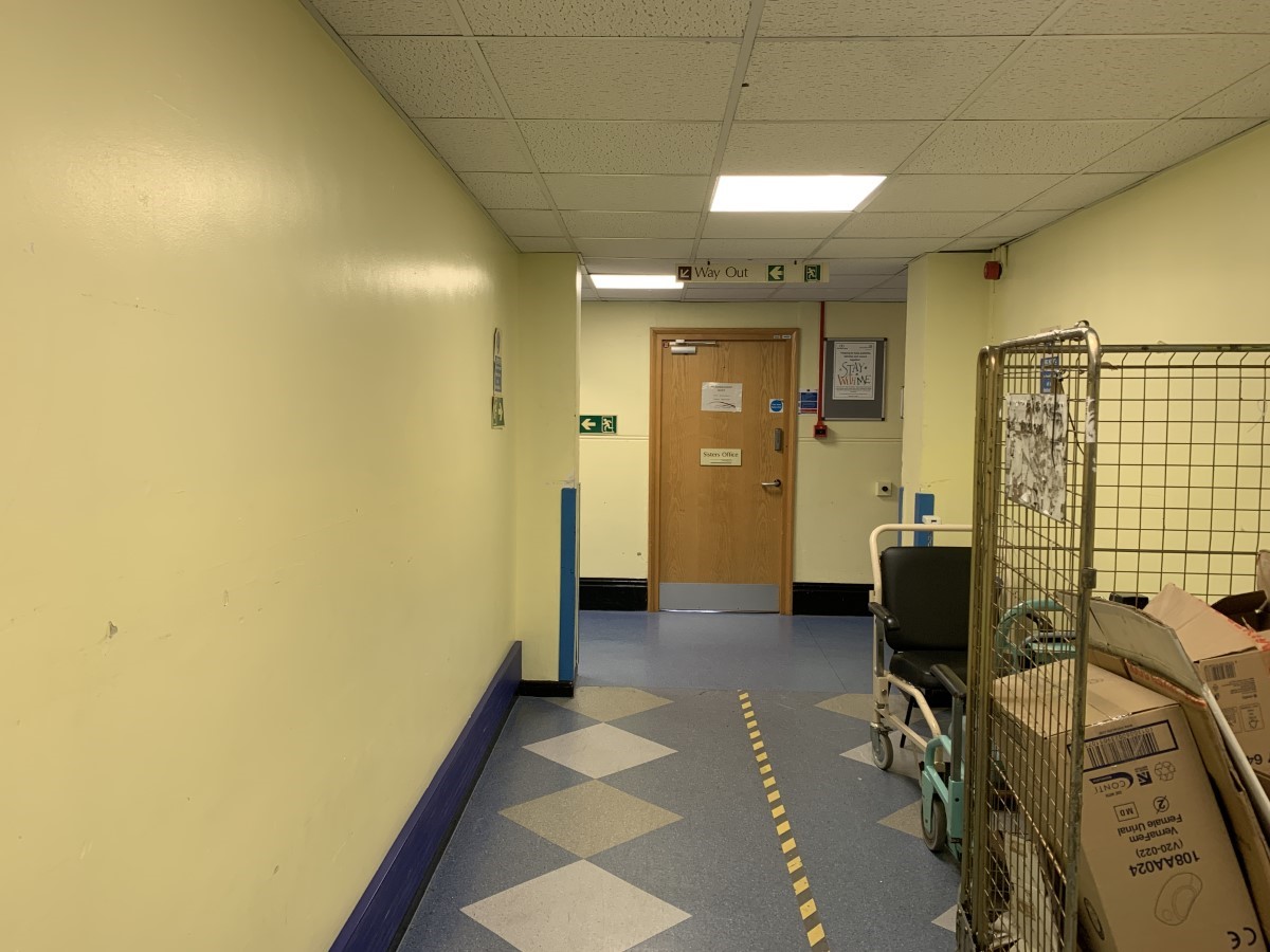 Ward 22 | AccessAble