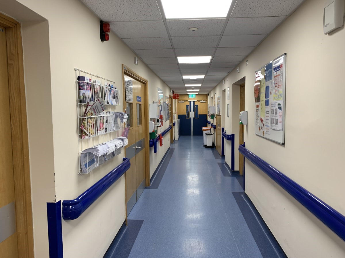 Ward 22 | AccessAble