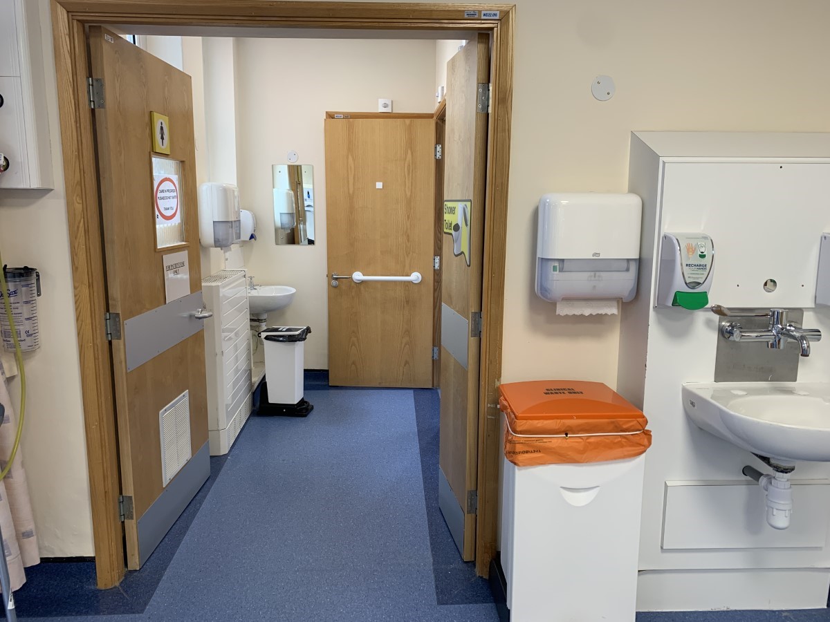 Ward 22 | AccessAble