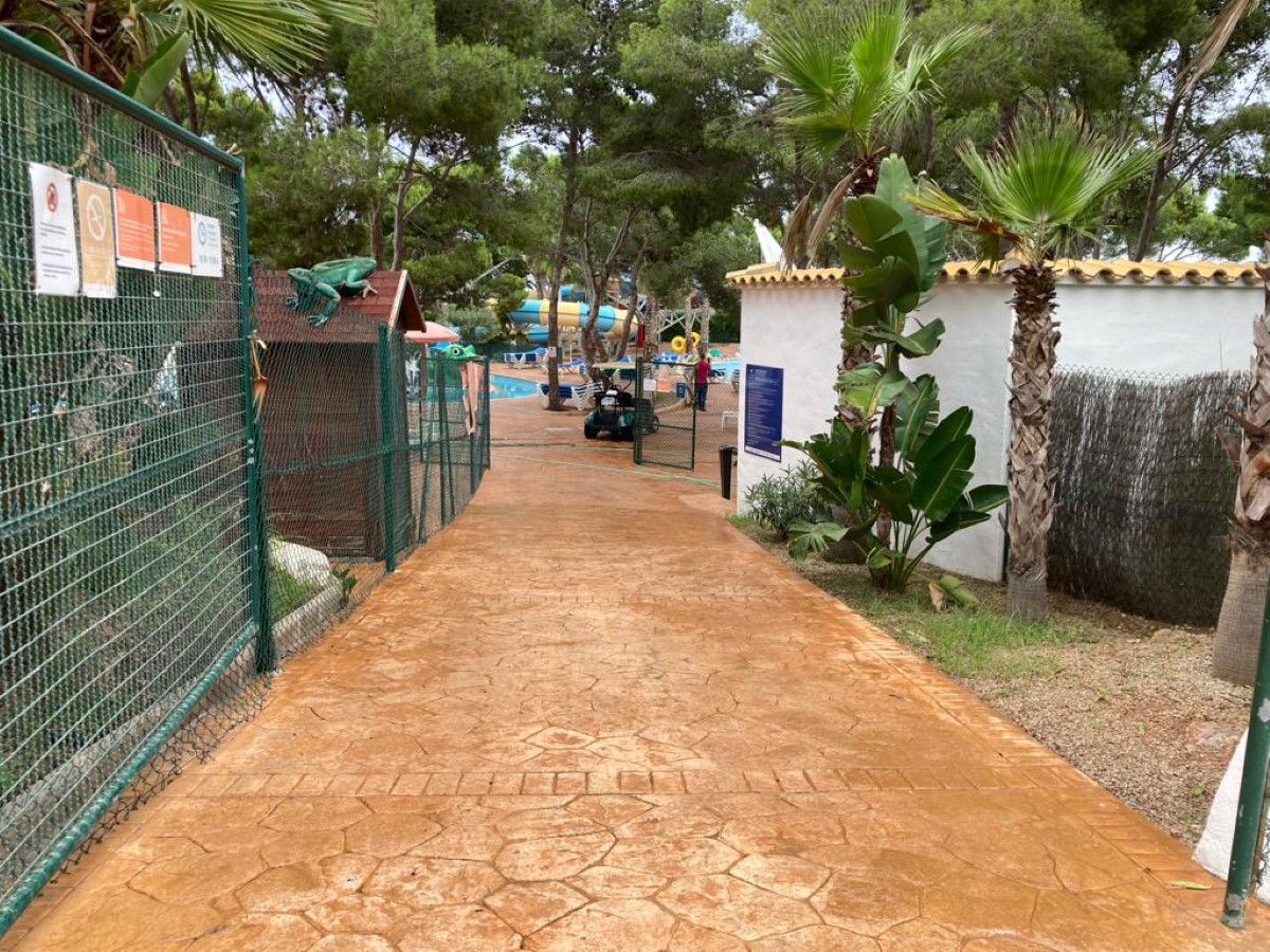 Marina Parc By Llum - Water Park | AccessAble